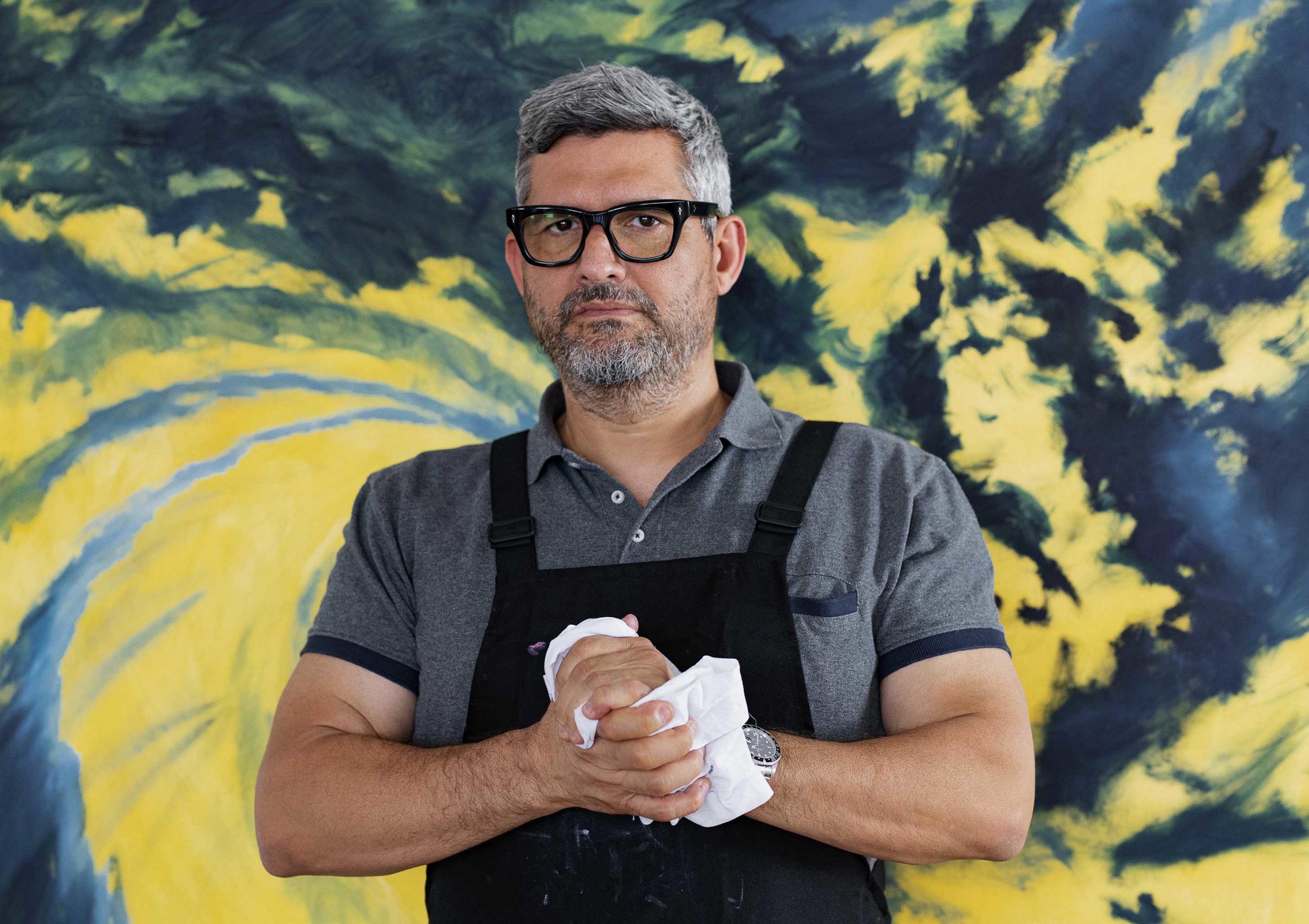 Dagoberto Rodríguez - Los Carpinteros